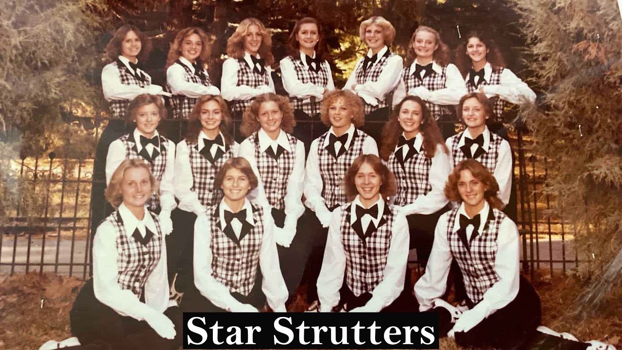 Star Strutters - YouTube