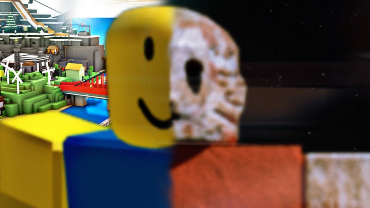 The DARKEST And Most REALISTIC ROBLOX Fan Game - YouTube