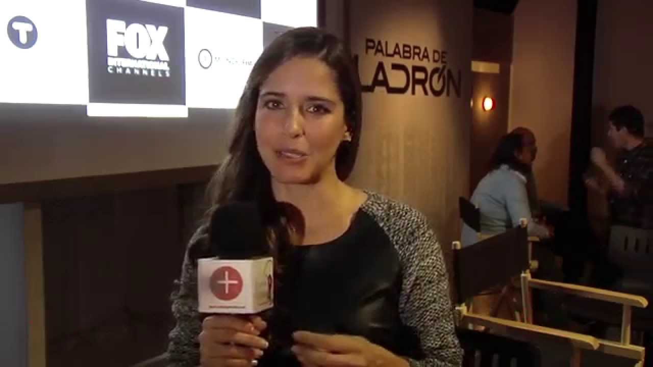 La actriz Ana Talancon y su historia - YouTube