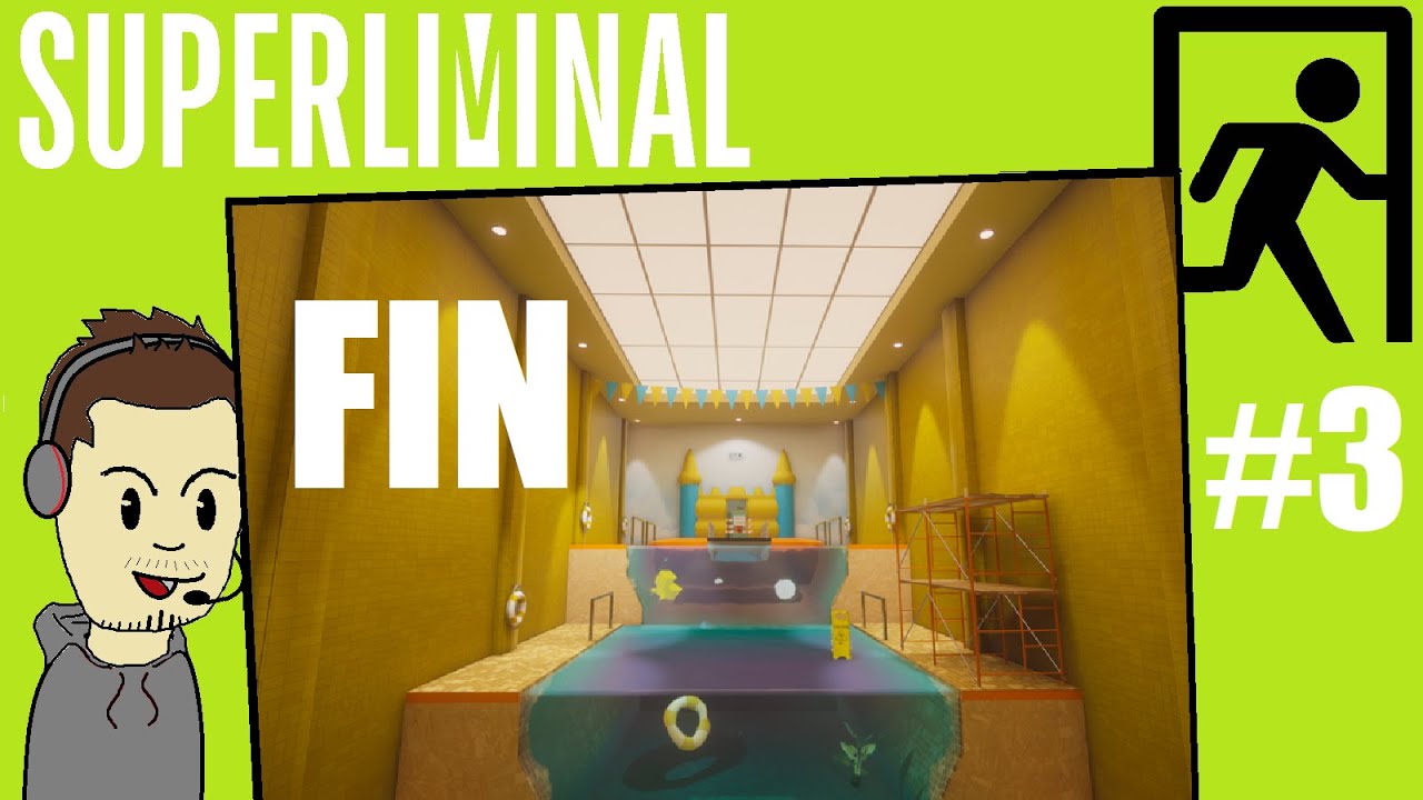 LPQuentibus - Superliminal #3 [FIN] - YouTube