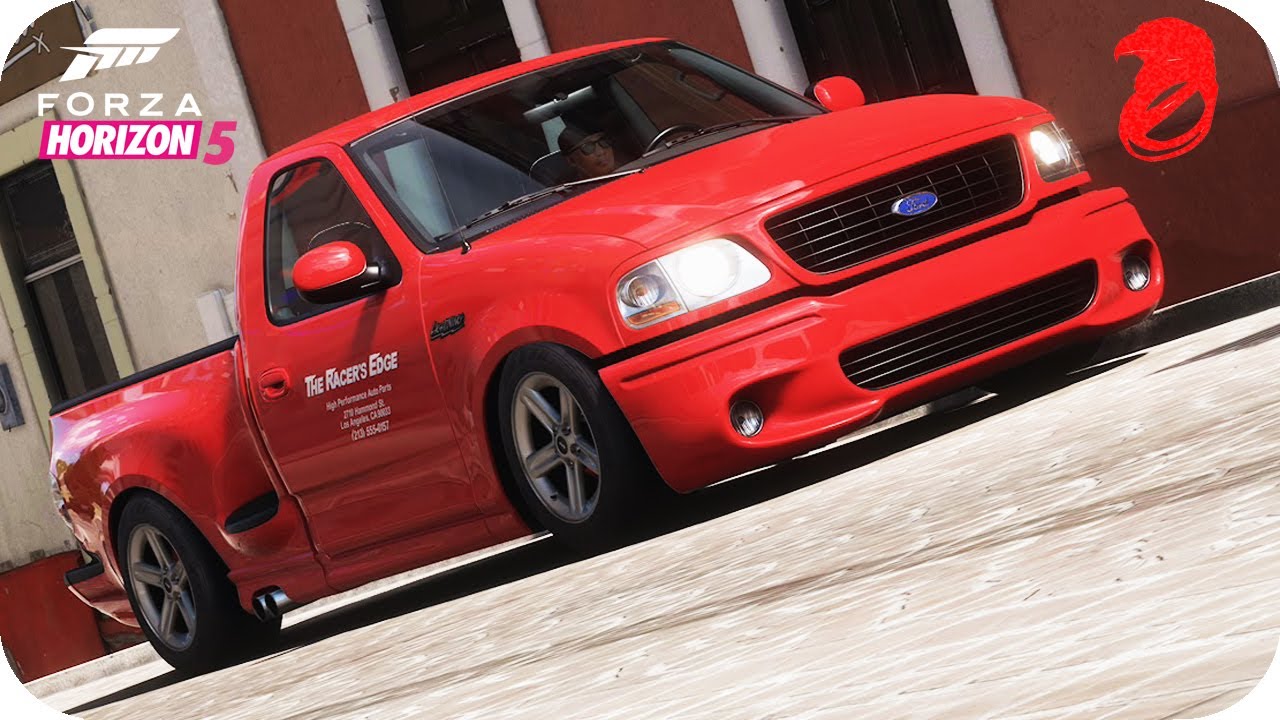 1.750CV EN LA F-150 SVT DE BRIAN O CONNER!! FORZAREVIEW FORD F-150 SVT ...