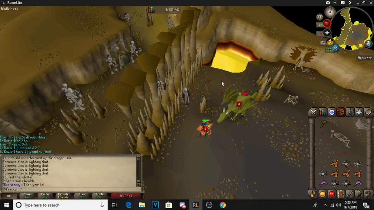 The Saddest Moment on OSRS - YouTube