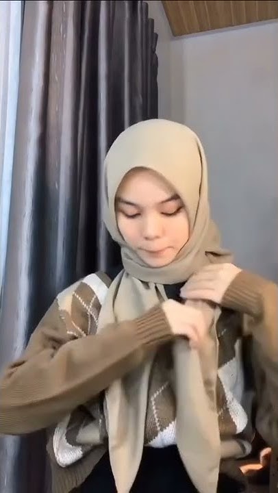 💖 • Şal bağlama modeli. - YouTube