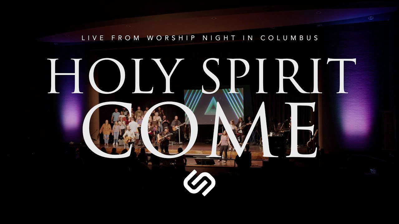 Holy Spirit Come / Rest on Us | Live from Worship Night in Columbus ...