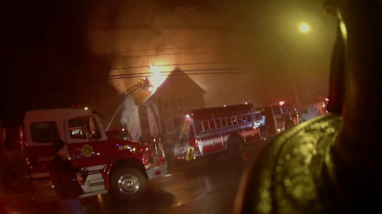 Webster Fire Department, 175 Years of Service - Welcome to the Party ...