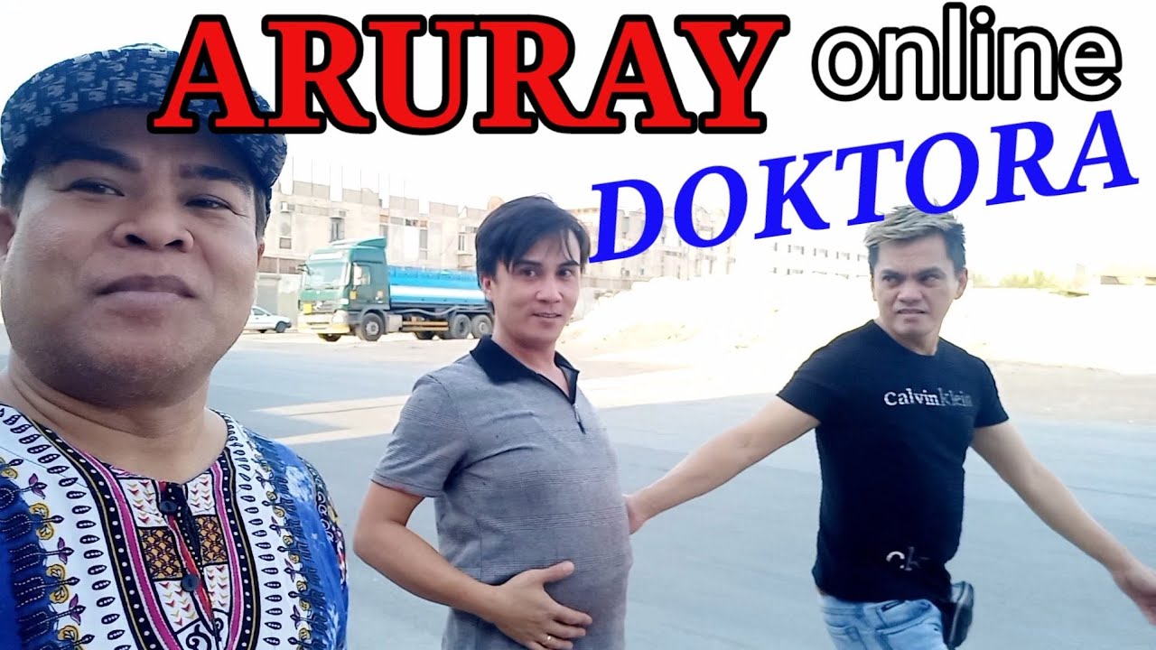 ARURAY online DOKTORA, may RAYUMA?? #ofwblogger #wfdcteam #ofwlife # ...