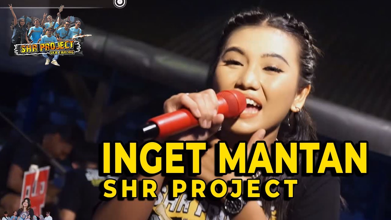 Inget Mantan Voc. Dinda Puspitasari - Shr Project || Rawa Gempol Kulon ...