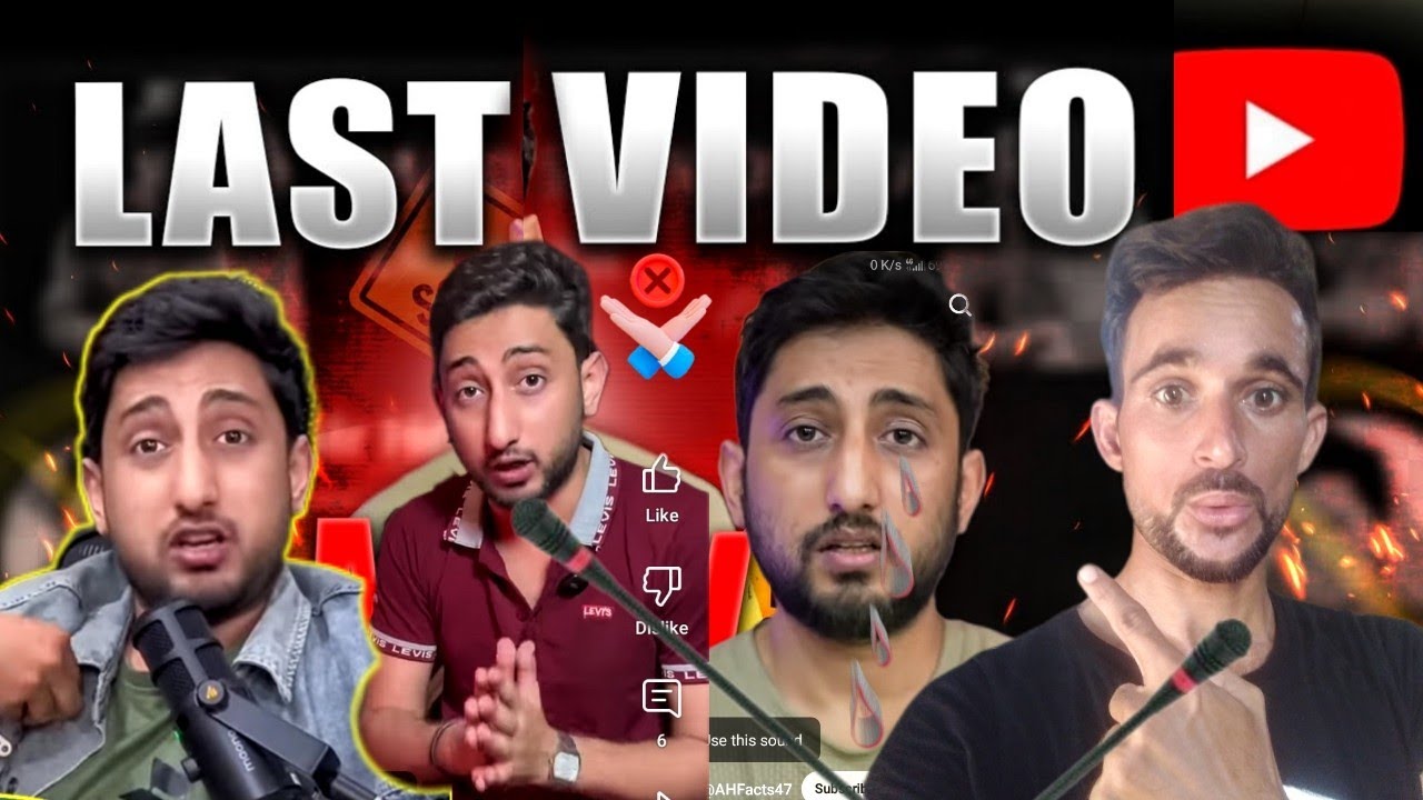 Mr How Channel Deleted 😅| Why did Youtube delete the Mr How Youtube ...
