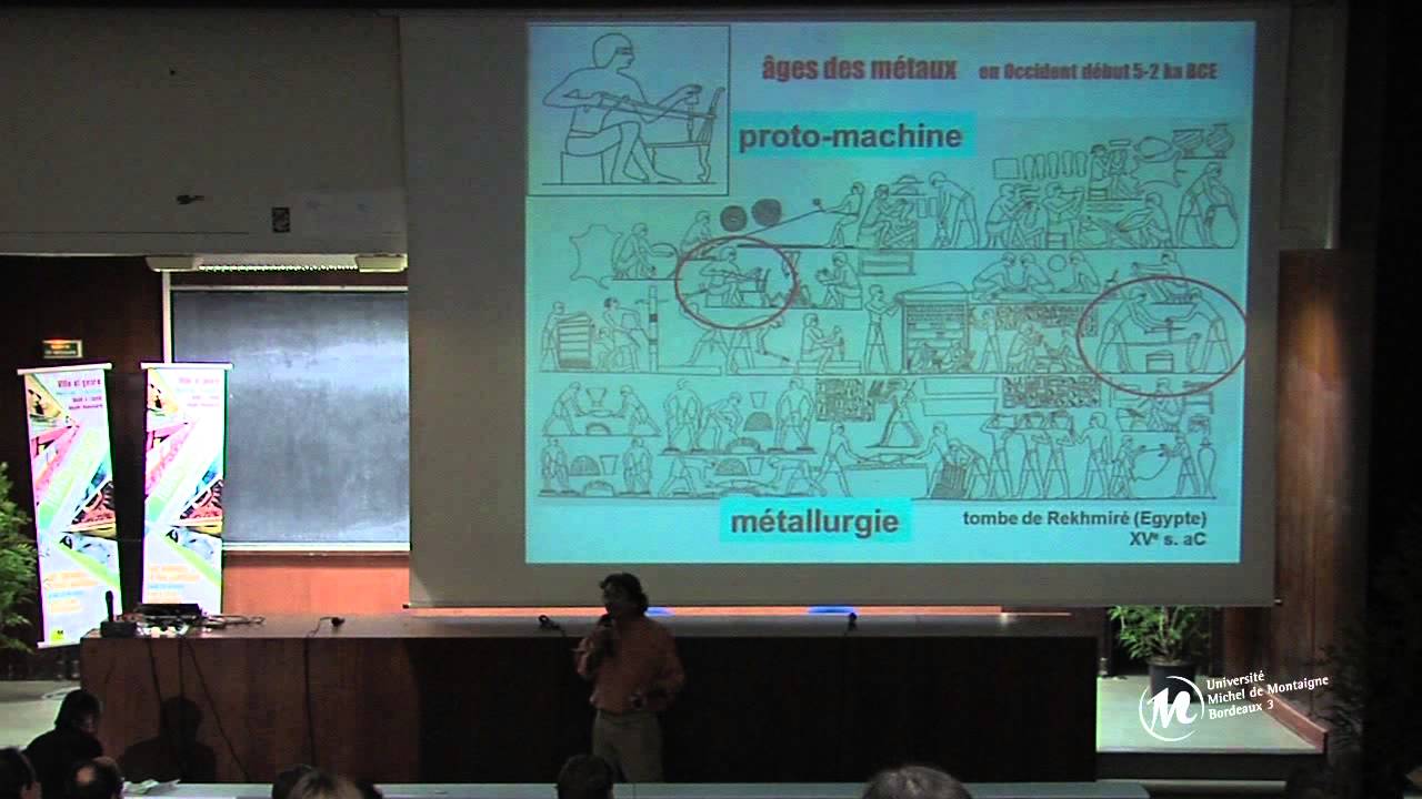 " Les proto-machines de l'an mil avant J.C : une des racines des ...