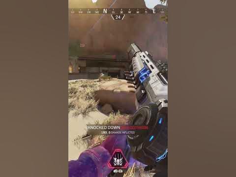 Wiping This Entire Squad Myself | Apex Legends #Shorts #Apex - YouTube