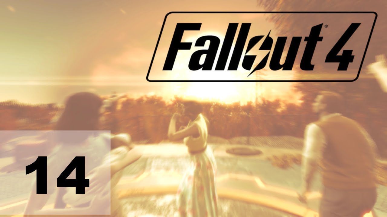 Fallout 4 Ep 14 - How to get to Park Street Station? - YouTube