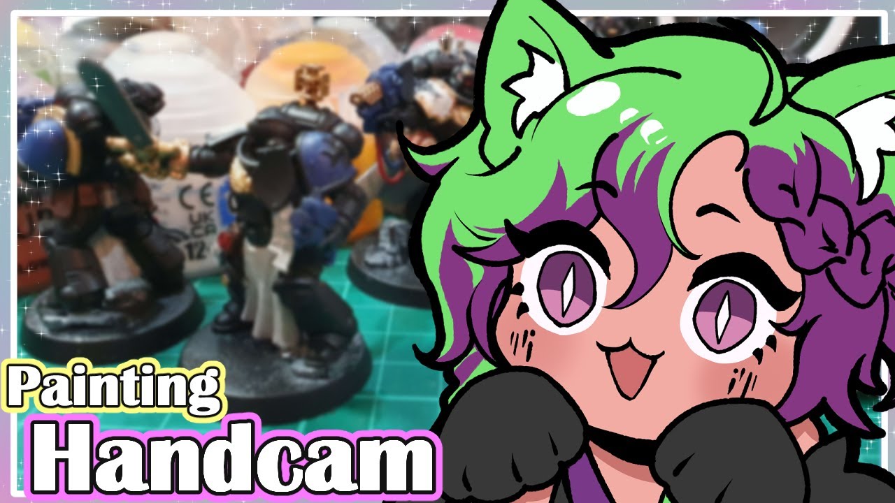 【Handcam】Adding more details, and fixing mistakes!【Cupcake Conjuror ...