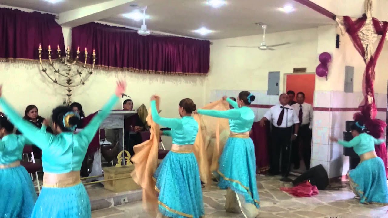 Danza - Santo Cordero - YouTube