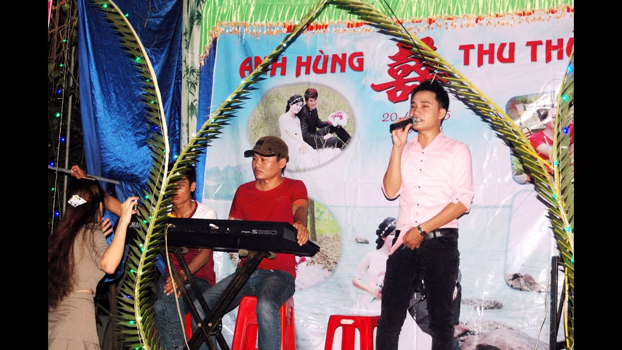 mc dam cuoi nghe an - mc dam cuoi hay nhat 2015 - YouTube