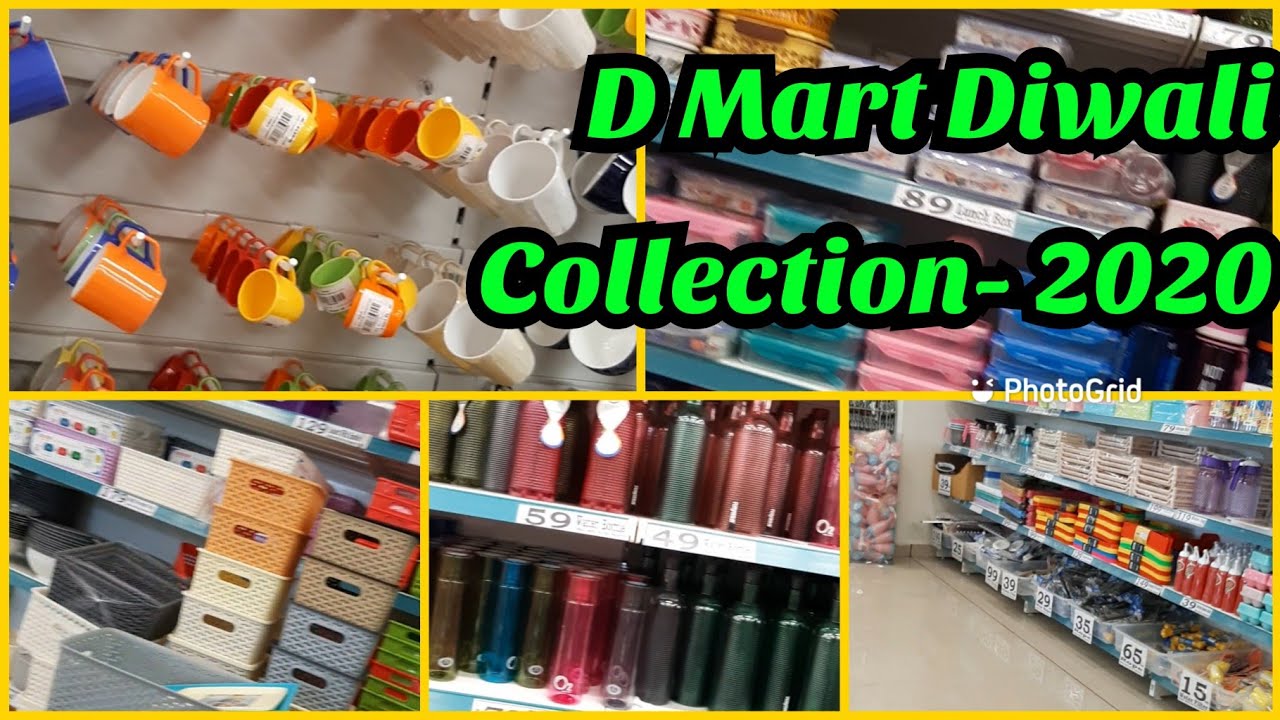 Dmart Latest collection|Diwali collection|Madurai Dmart|Dmart Shopping ...