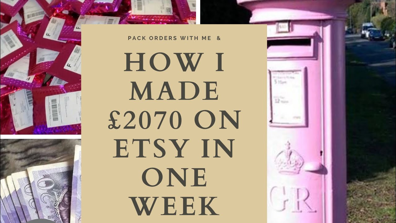 How To Boost Your Etsy Sales 2021 How To Make 2k A Week On Etsy How To Boost Your Etsy Sales 2021 How To Make 2k A Week On Etsy