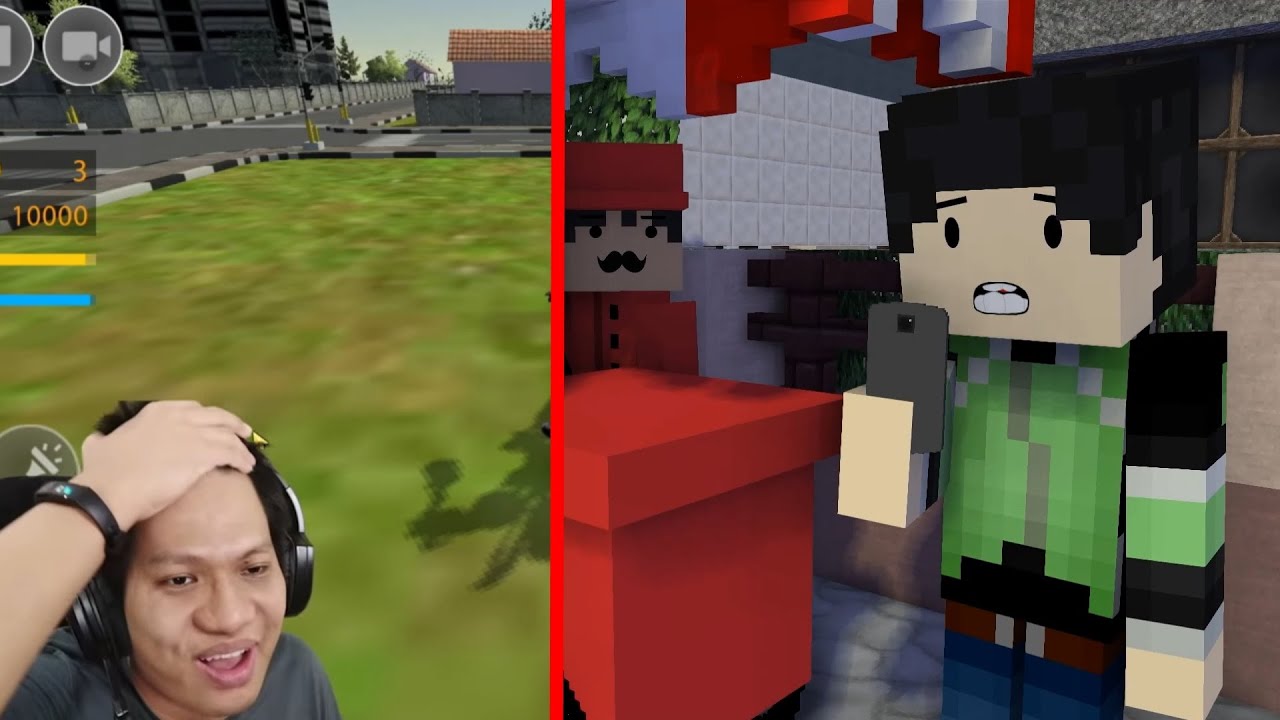 Original vs Animation - ACI GameSpot The Series - Episode 1 - YouTube