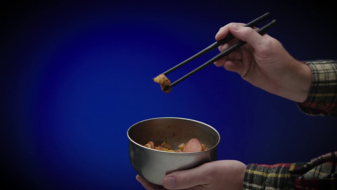 KA-BAR 9919 Chopsticks - YouTube