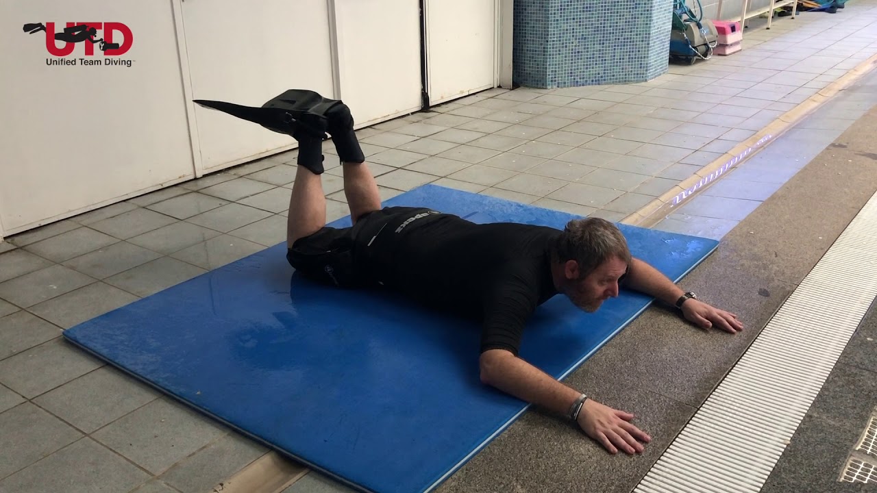 UTD - Extreme Scuba Makeover - YouTube