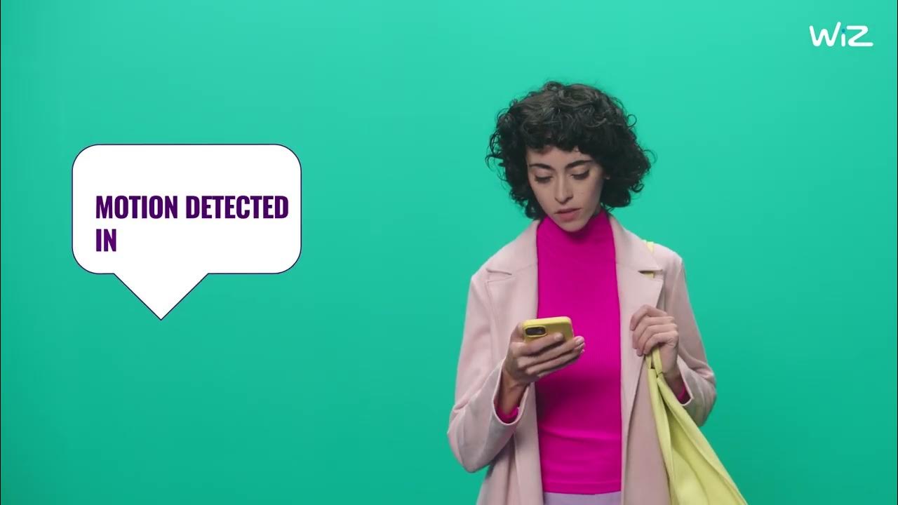 WiZ Home Monitiorning Master 16x9 HQ1 - YouTube