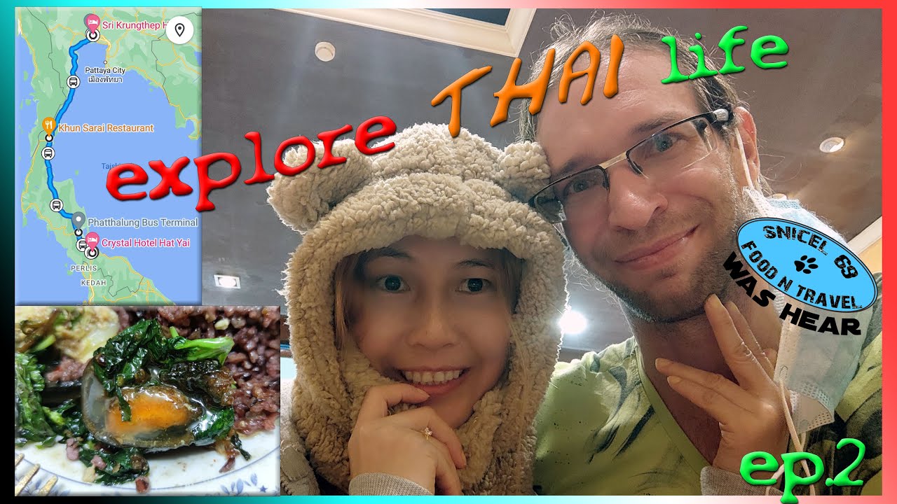 explore Thai life 😯😯😯 #2Adventure - Snicel 69 - YouTube