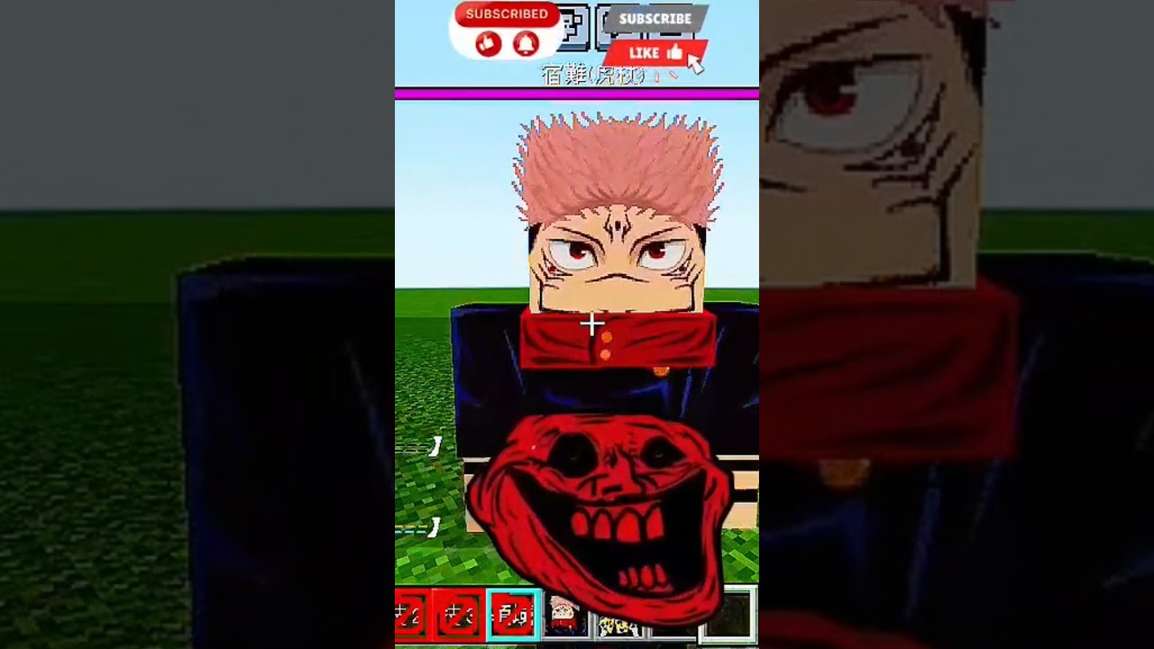 THE‼️BEST🔥Sukuna VS jogo JUJUTSU‼️KAISEN🔥ADDON MOD💯FOR MINECRAFT 1.21. ...