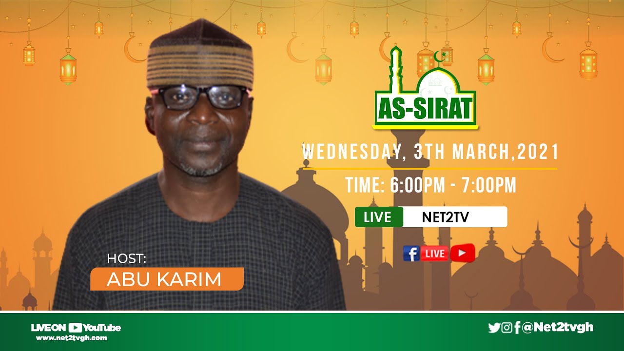 AS-SIRAT WITH ABU KARIM (OCTOBER 18, 2022) - YouTube