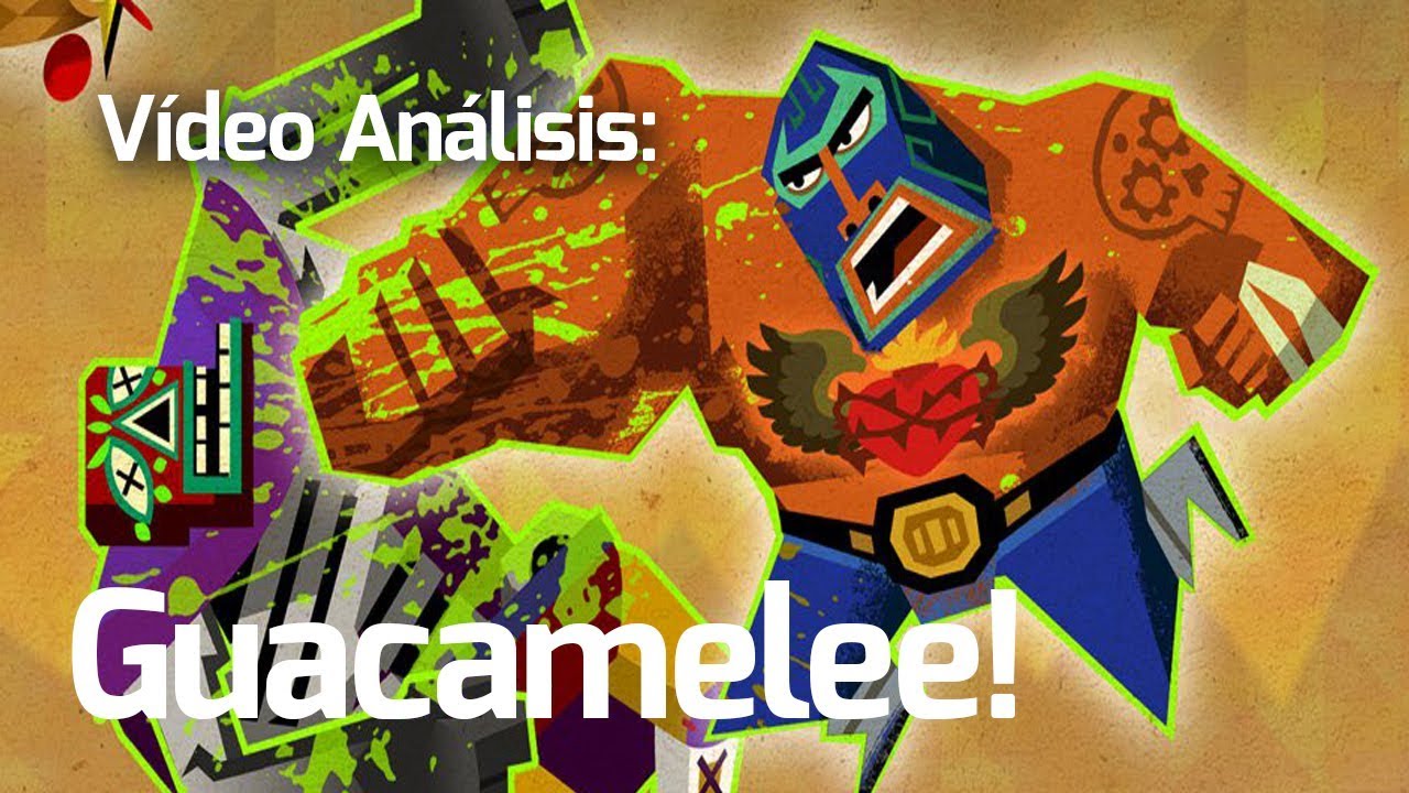 Vídeo Análisis: Guacamelee. - YouTube