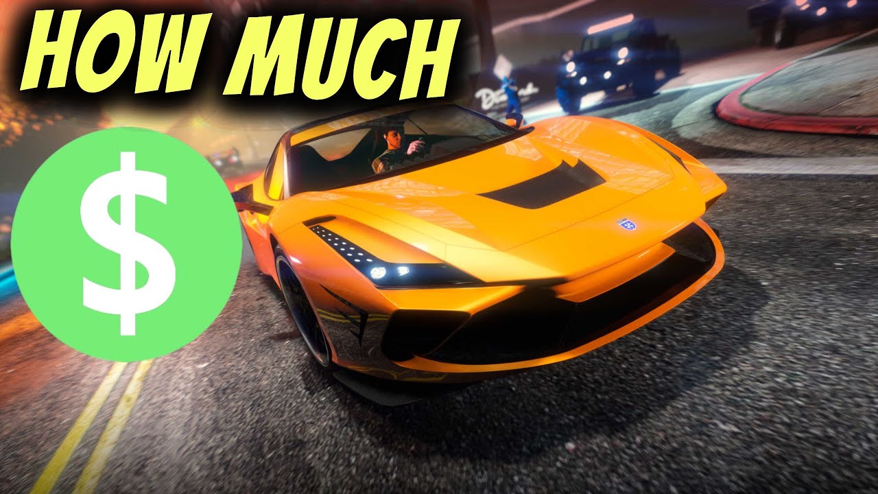 How Much Money will the GTA Online Winter 2023 DLC Cost? (Full Price to ...
