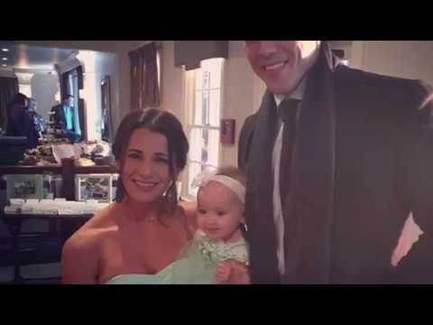 Brayden Tyler "Brady" Quinn . American football quarterback ..family ...