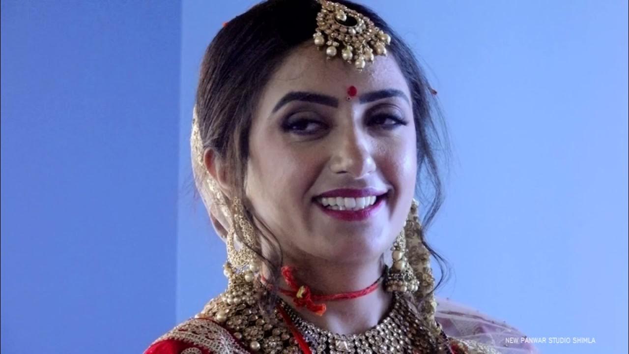 Manju Weds Kapil Cinematic Wedding Highlights NEW PANWAR STUDIO SHIMLA 94592-63007, 98058-51000 ...