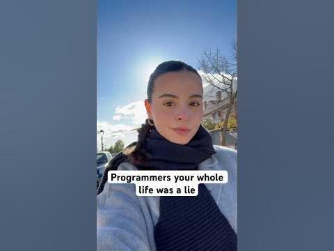 I wish I knew this when I started programming #shorts #developer - YouTube