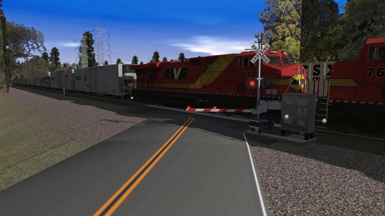 Trainz Railroad Simulator 2019 Closes On Me On My CSX Route - YouTube