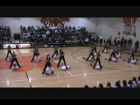 FALLSTON DANCE TEAM WITH BOYS 2009 - YouTube