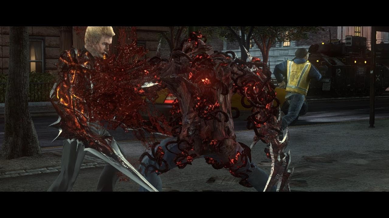 Prototype 2 PS5 PRO | A Nest of Vipers - YouTube