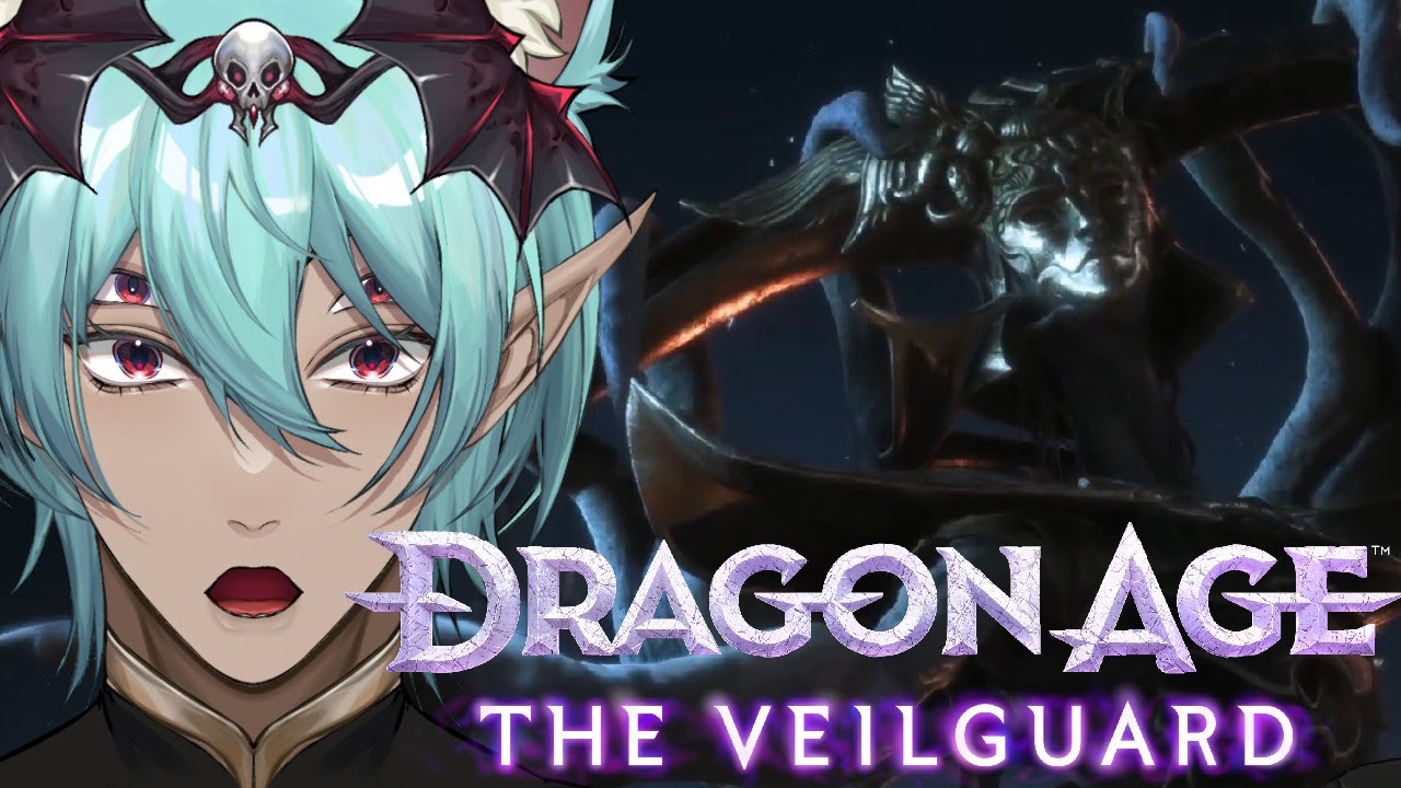 The First Big Choice in Veilguard! THIS BOSS FIGHT WAS PUNISHING ME ...