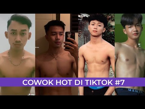 Cowok Hot di TikTok #7