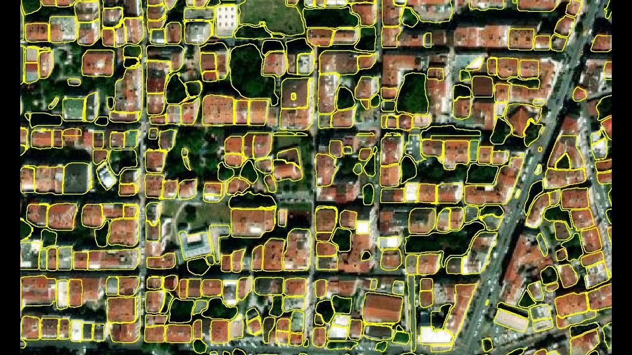 segment-geospatial v0.3.0 is out - segmenting satellite image with the Segment Anything Model ...