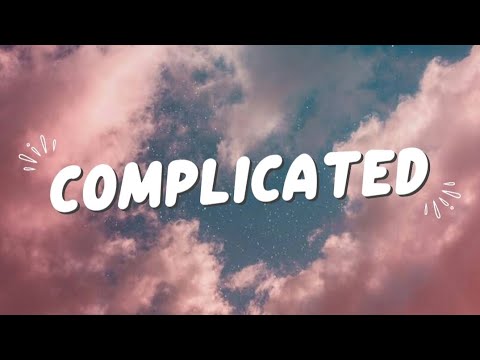 Complicated - Avril lavigne - YouTube