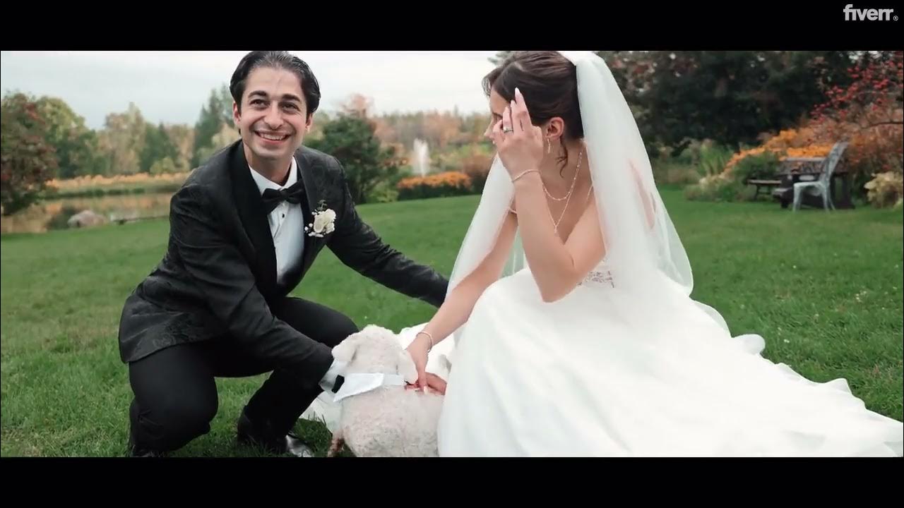 Jason & Denisa Highlight V2 Wedding - YouTube