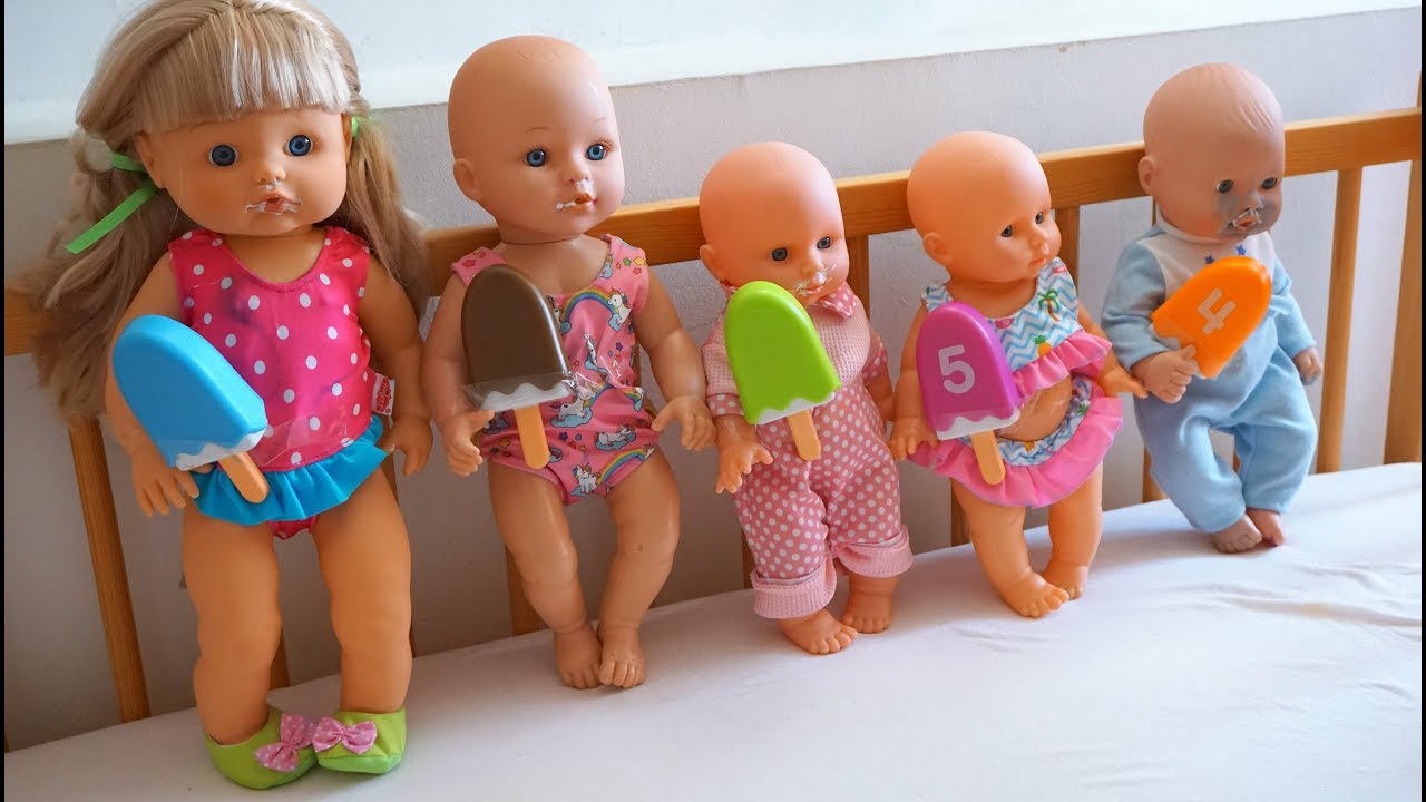 Jumping On The Bed Song Nursery Rhymes With Baby Dolls YouTube jumping-on-the-bed-song-nursery-rhymes-with-baby-dolls-youtube