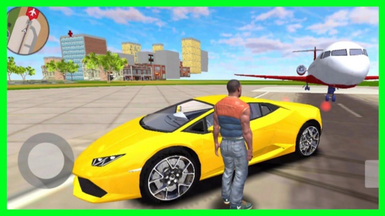 Exploring the Vast Open World of [ Go To Car Driving ] Android Gameplay ...