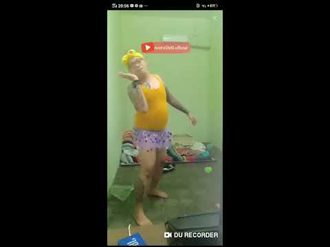 Challange Joget jadi banci Ko andre