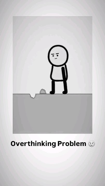 Overthinking is the art of creating problems that weren't even there ...