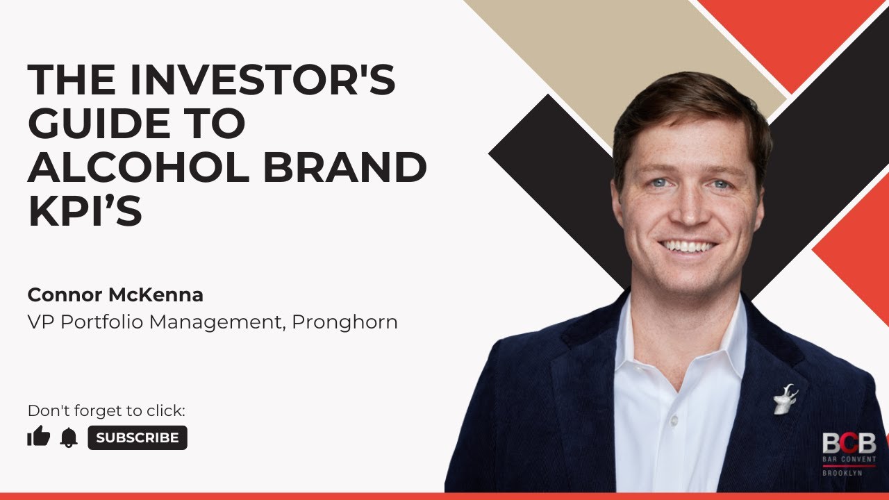 Velocity Over Volume: The Investor's Guide to Alcohol Brand KPIs - YouTube