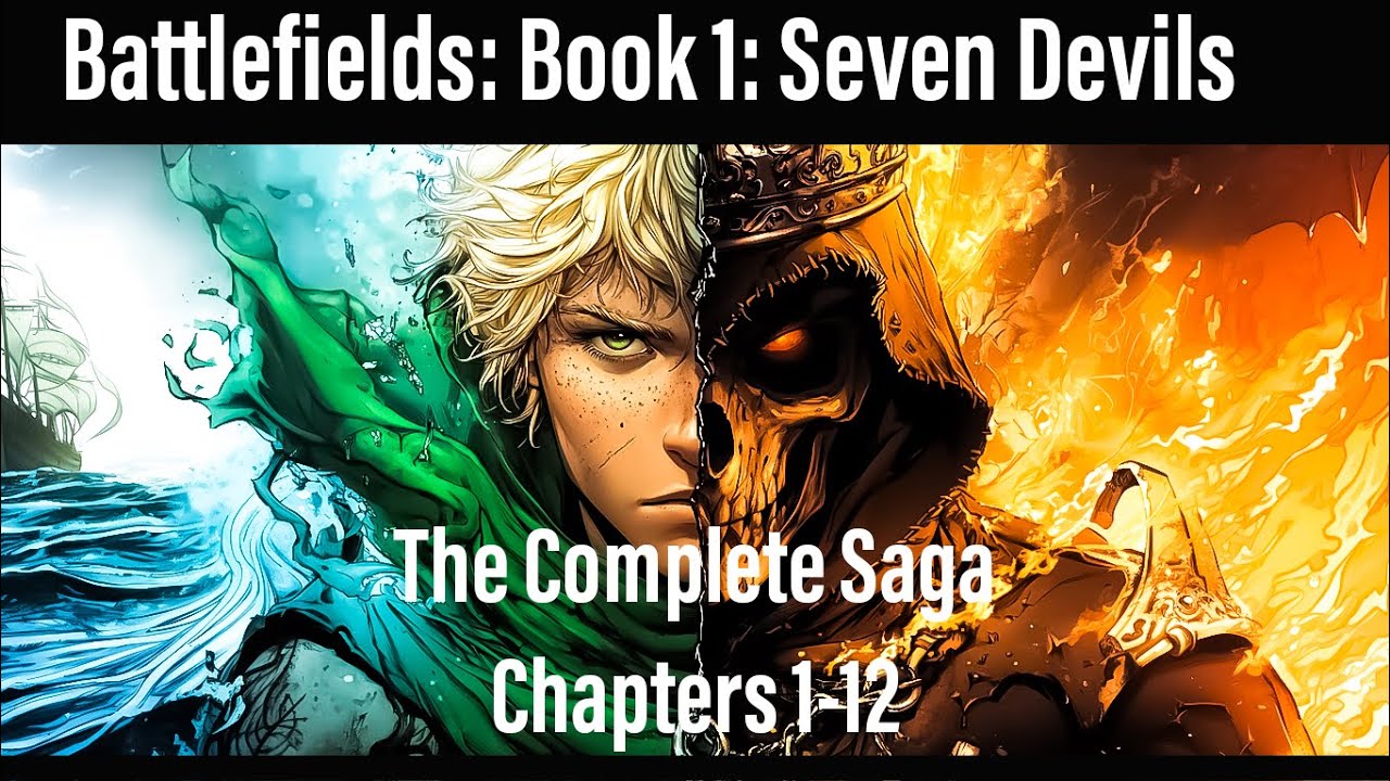 Battlefields Book 1: Seven Devils: The Complete Saga (Chapters 1-12 ...