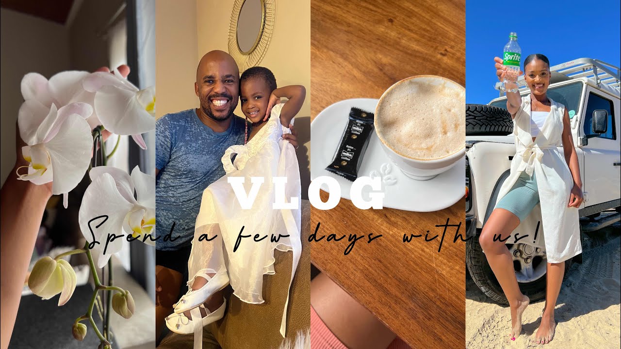 VLOG: A week in our our lives! | South African YouTubers | Lulutho & Anele Dloto - YouTube