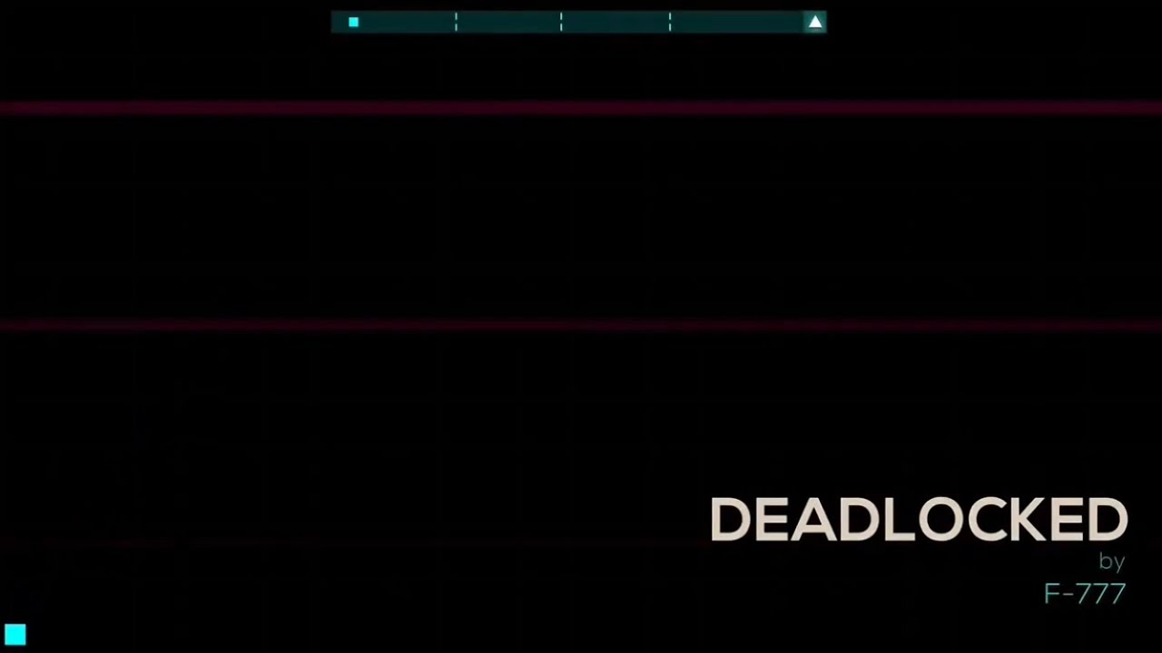 Just Shapes and Beats - Deadlocked (Normal Mode) (S Rank) - YouTube