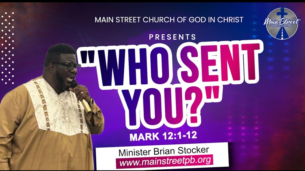 Who Sent You? - YouTube