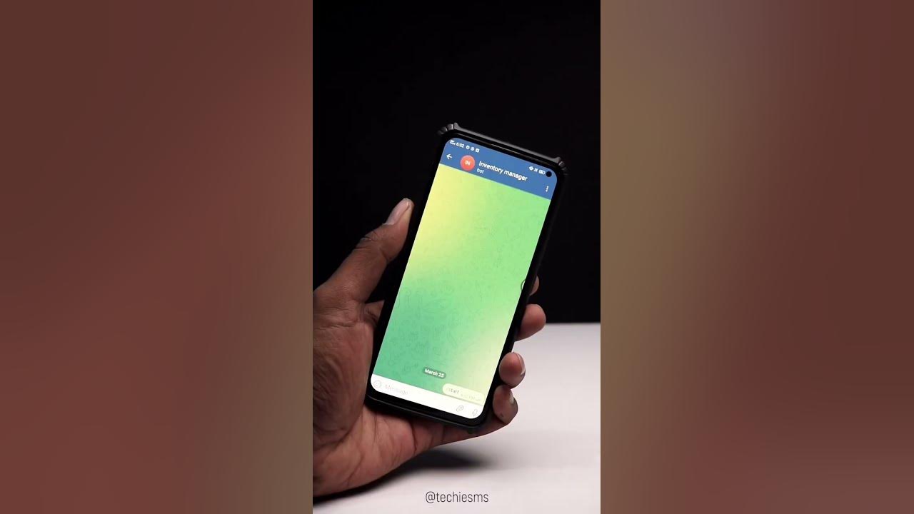 ESP32CAM - Sending QR code data to Telegram Bot #esp32 #iotprojects - YouTube